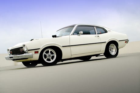 Ford Maverick Information Site