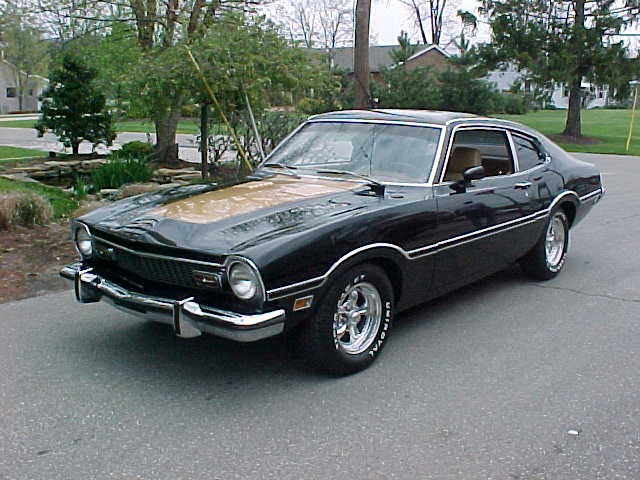 Ford Maverick Information Site